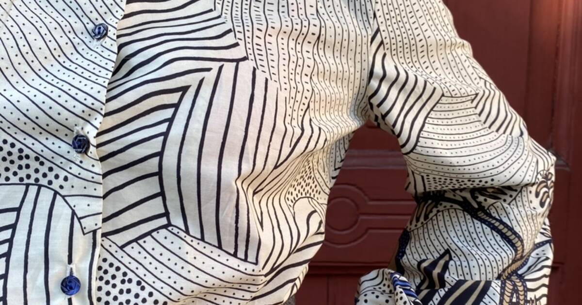 Camicia Venezia Segni